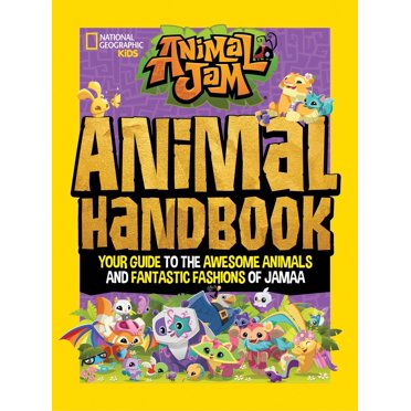 Animal Jam Journal - Walmart.com