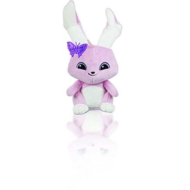 Animal Jam Fuzzy Bunny Plush - Walmart.com