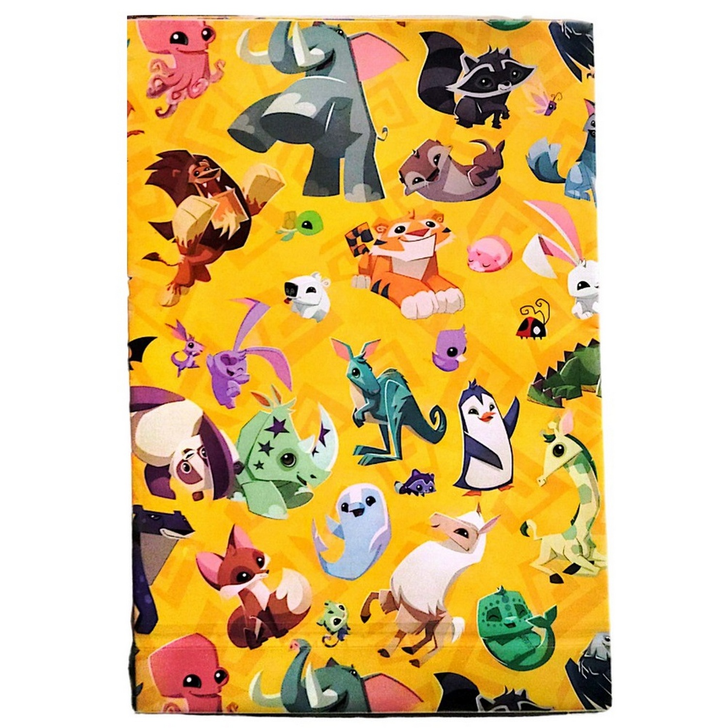 Animal Jam Gift Wrap Sheets Set - Walmart.com