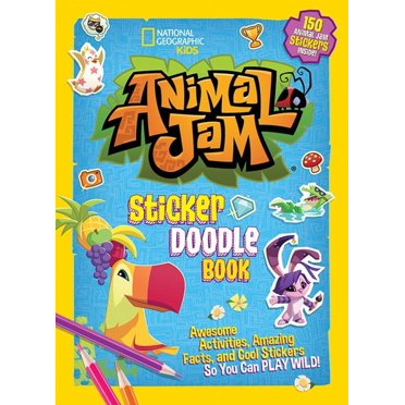 Animal Jam Journal - Walmart.com