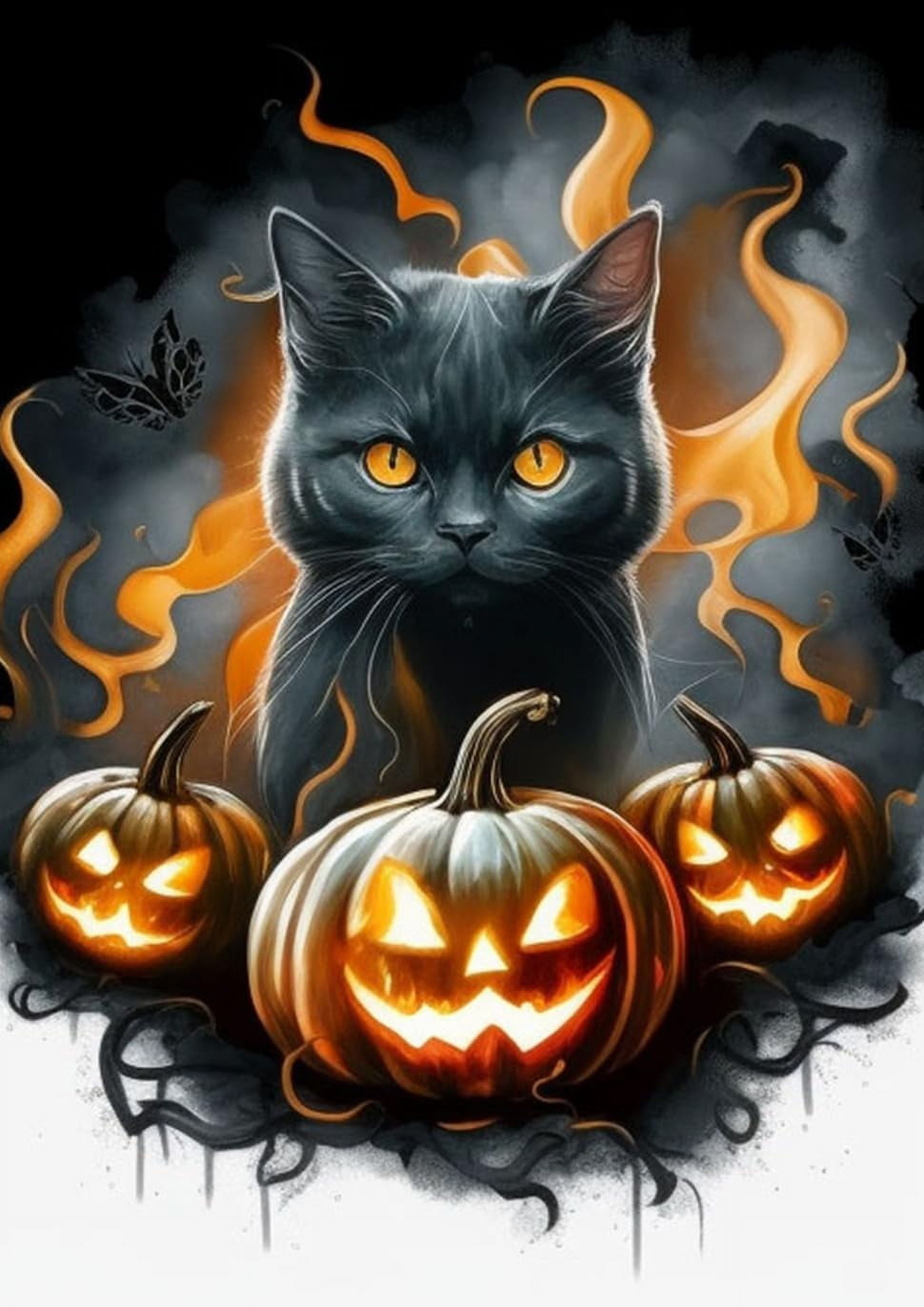 Animal Jigsaw Puzzle 1000 Pieces,Angry Cat Puzzles for Adults,20 28.8 ...