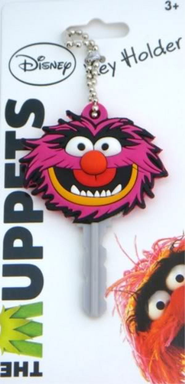 Animal Key Holder Muppets - Walmart.com