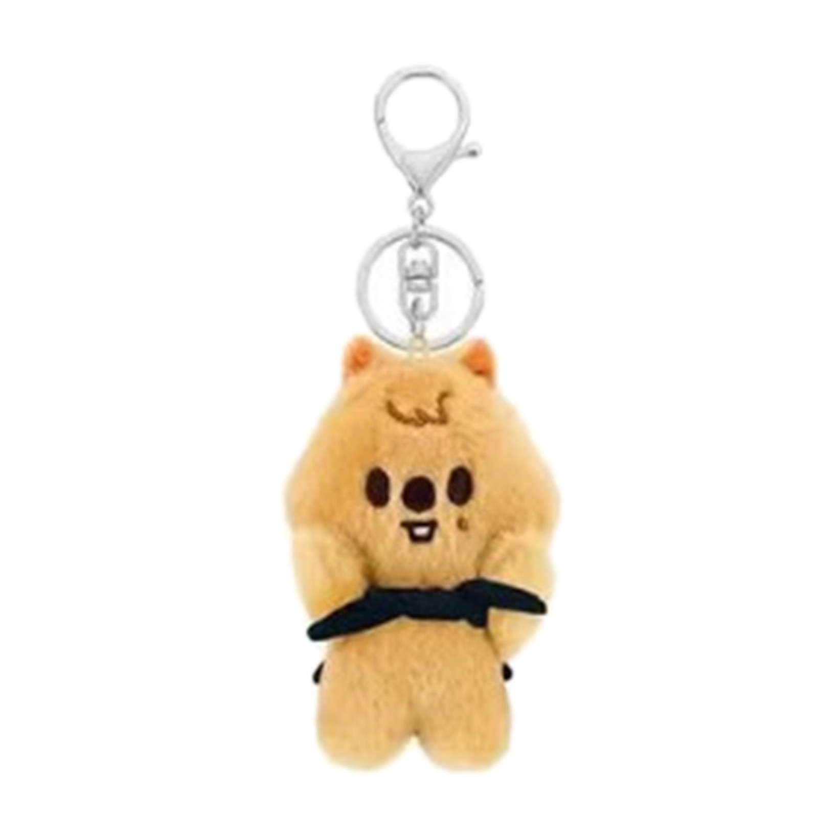 Animal Keychain Set - Adorable Companions Featuring Unique Design and ...