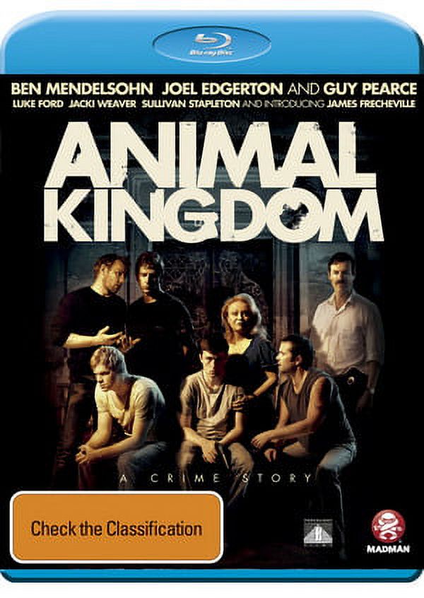 Animal Kingdom (2010) [ Blu-Ray, Reg.A/B/C Import - Australia ...