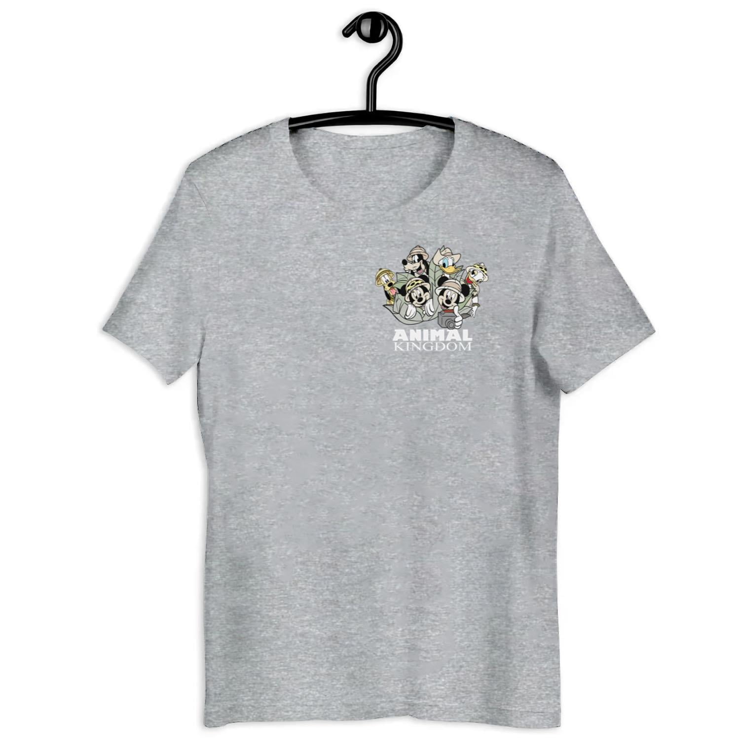 Animal Kingdom Adventure Shirt, Jungle Safari Shirt, Safari Trip Shirt ...