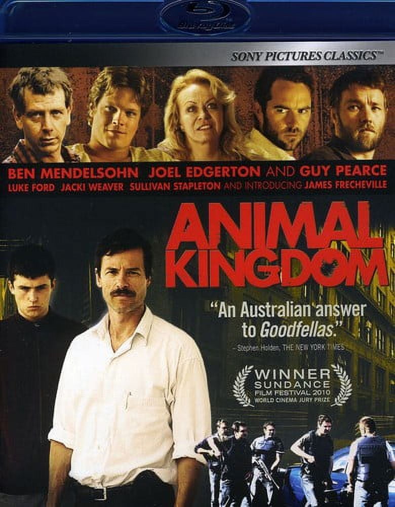 Animal Kingdom (Blu-ray) - Walmart.com