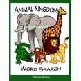 Animal Kingdom Large Print Word Search - Walmart.com