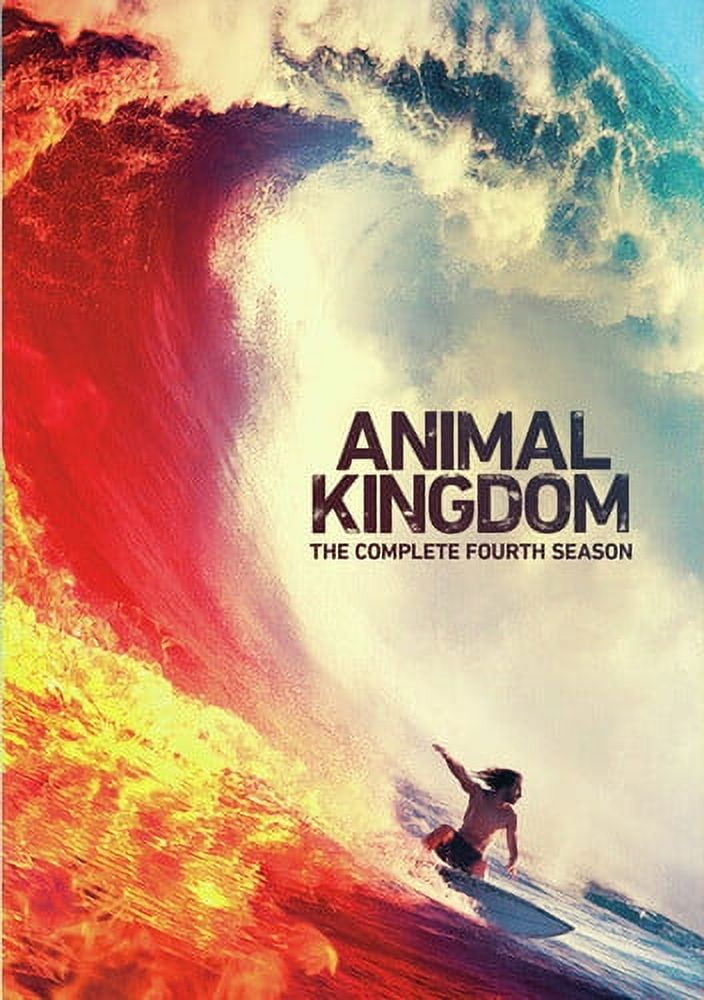 Animal Kingdom: The Complete Fourth Season (DVD), Warner Archives ...