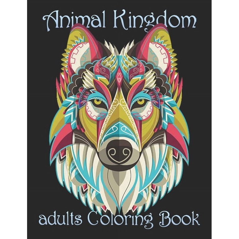 grown up coloring pages cats and horses