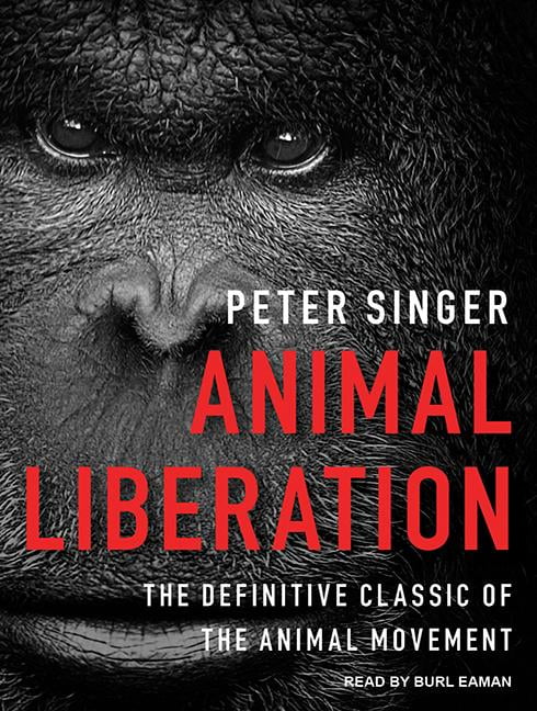 Peter Singer Animal Liberation
