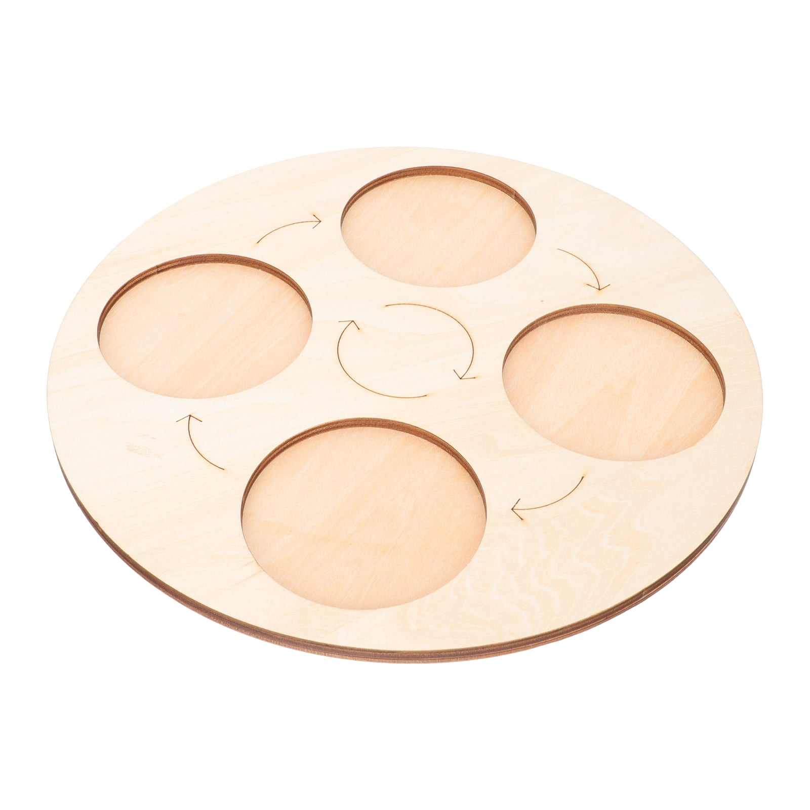 ifundom Educational Wooden Life Cycle Board for Kids Cognitive Toy ...