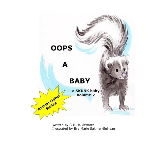 Animal Lights: Oops A Baby (Series #1) (Paperback) - Walmart.com