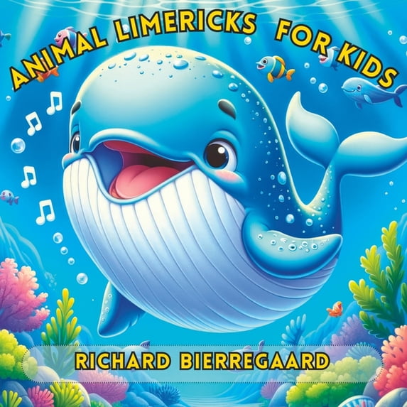 Animal Limericks for Kids Animal Limericks for Kids, Book 1, (Paperback ...