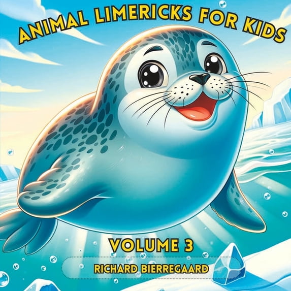 Animal Limericks for Kids Animal Limericks for Kids Volume 3: Reading ...