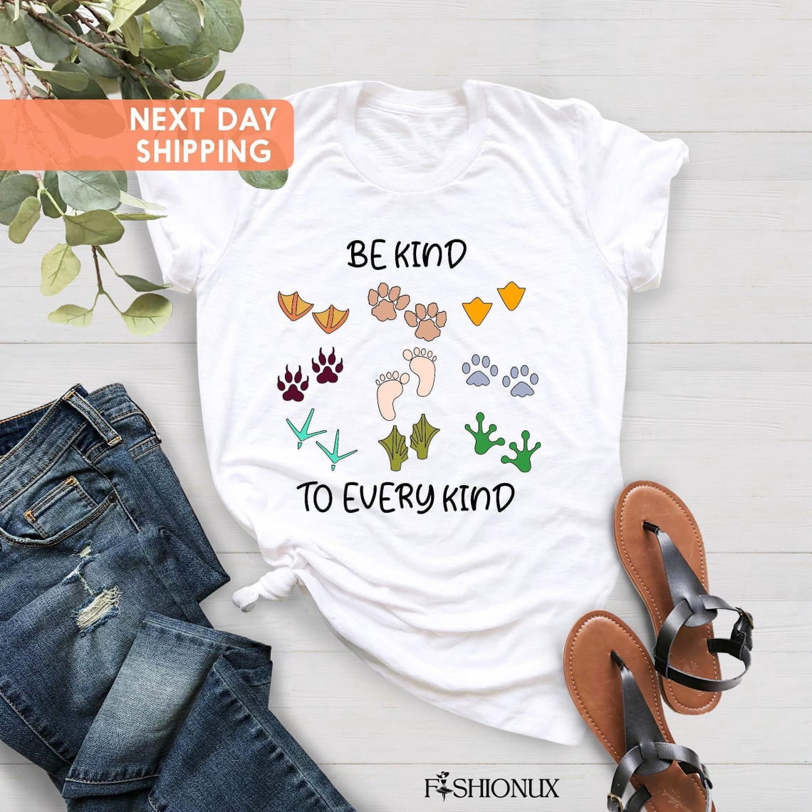 Animal Lover Shirt, Be Kind Shirt, Environmentalist Shirt, Animal ...