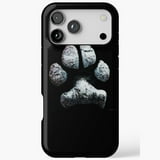 Animal Lovers South Paw Dog Art Phone Cover for iPhone 11 12 13 14 15 ...