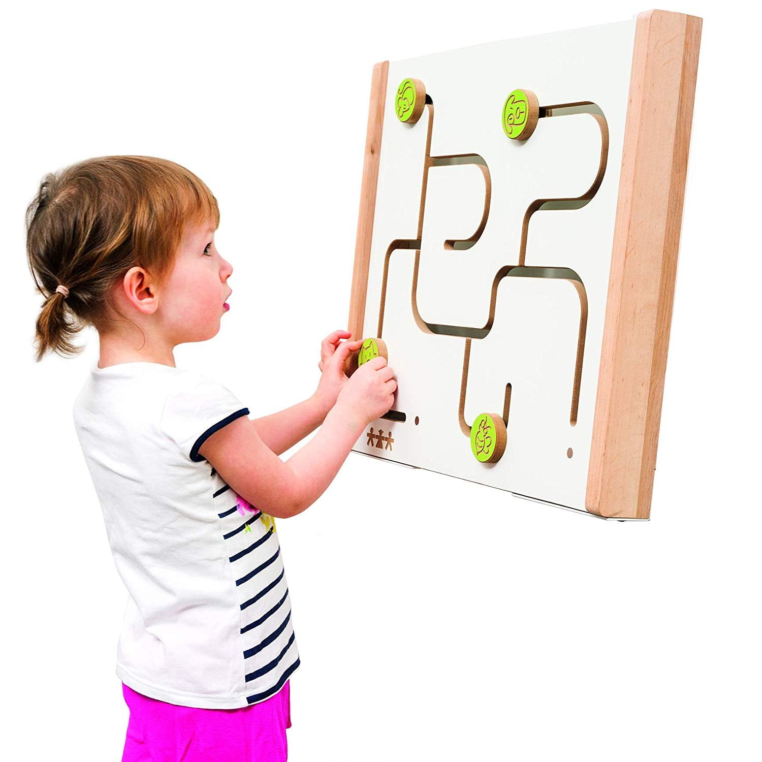 Animal Maze Wall Panel - Walmart.com