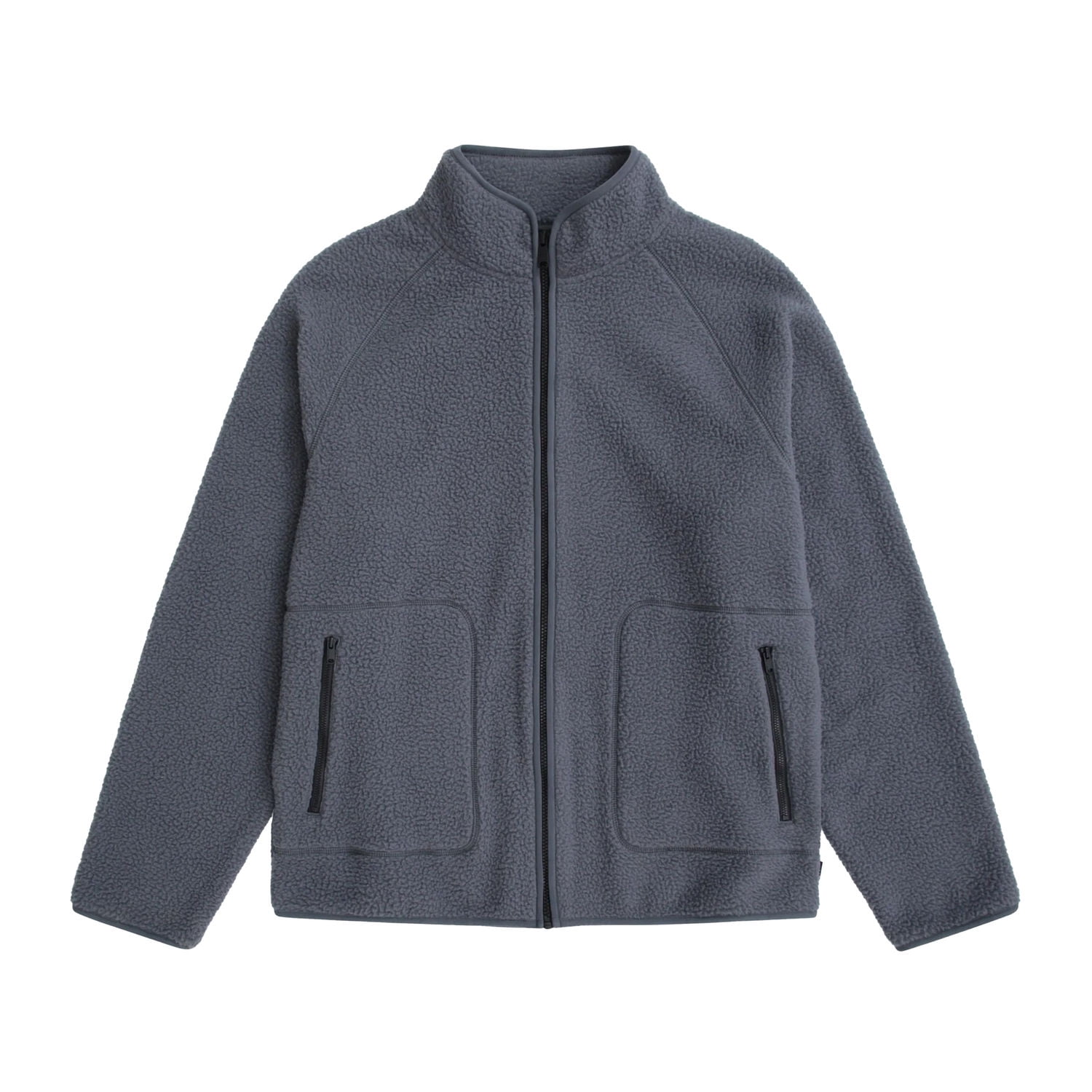 Animal Mens Andy Borg Fleece Jacket - Walmart.com