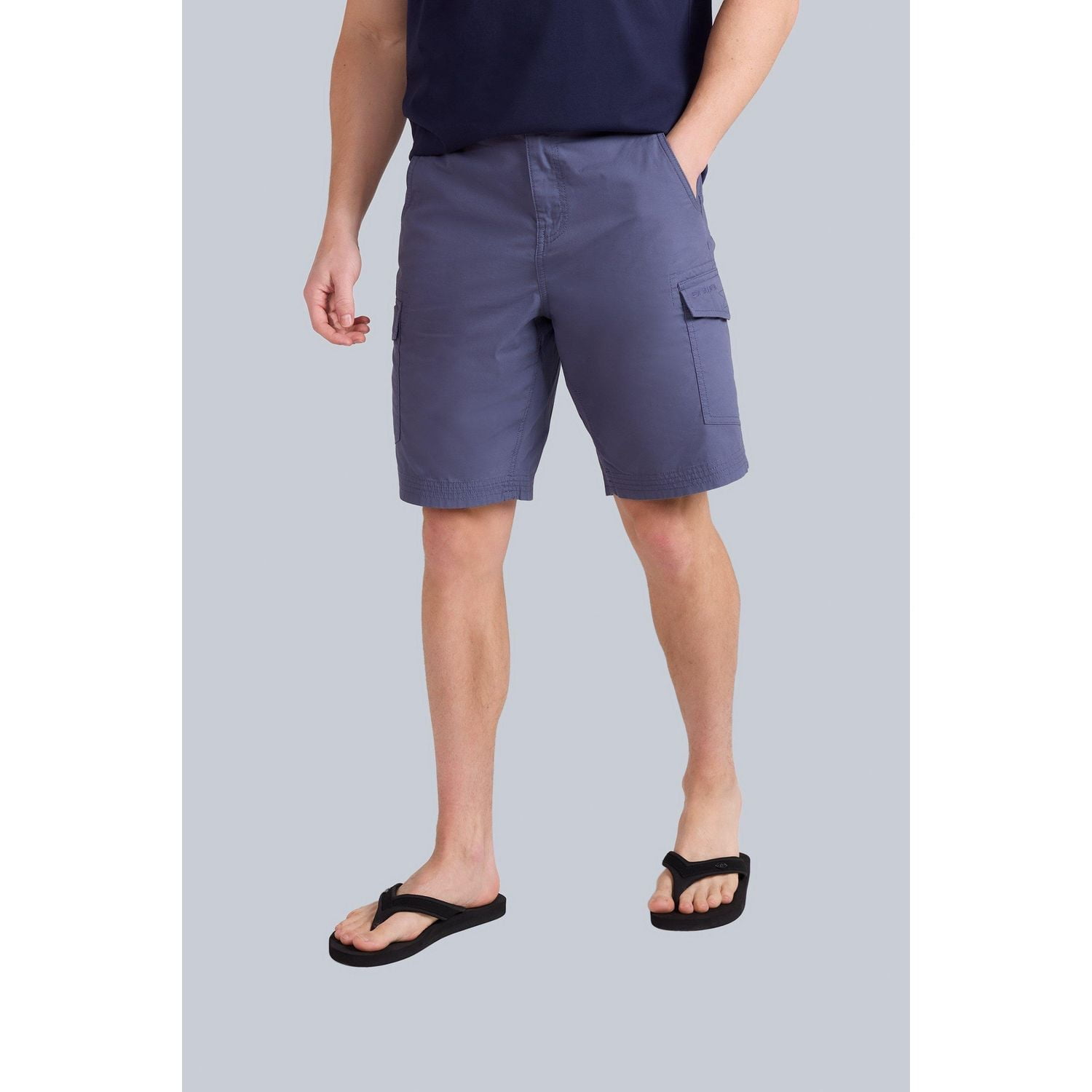 Animal Mens Atlantis Natural Cargo Shorts - Walmart.com