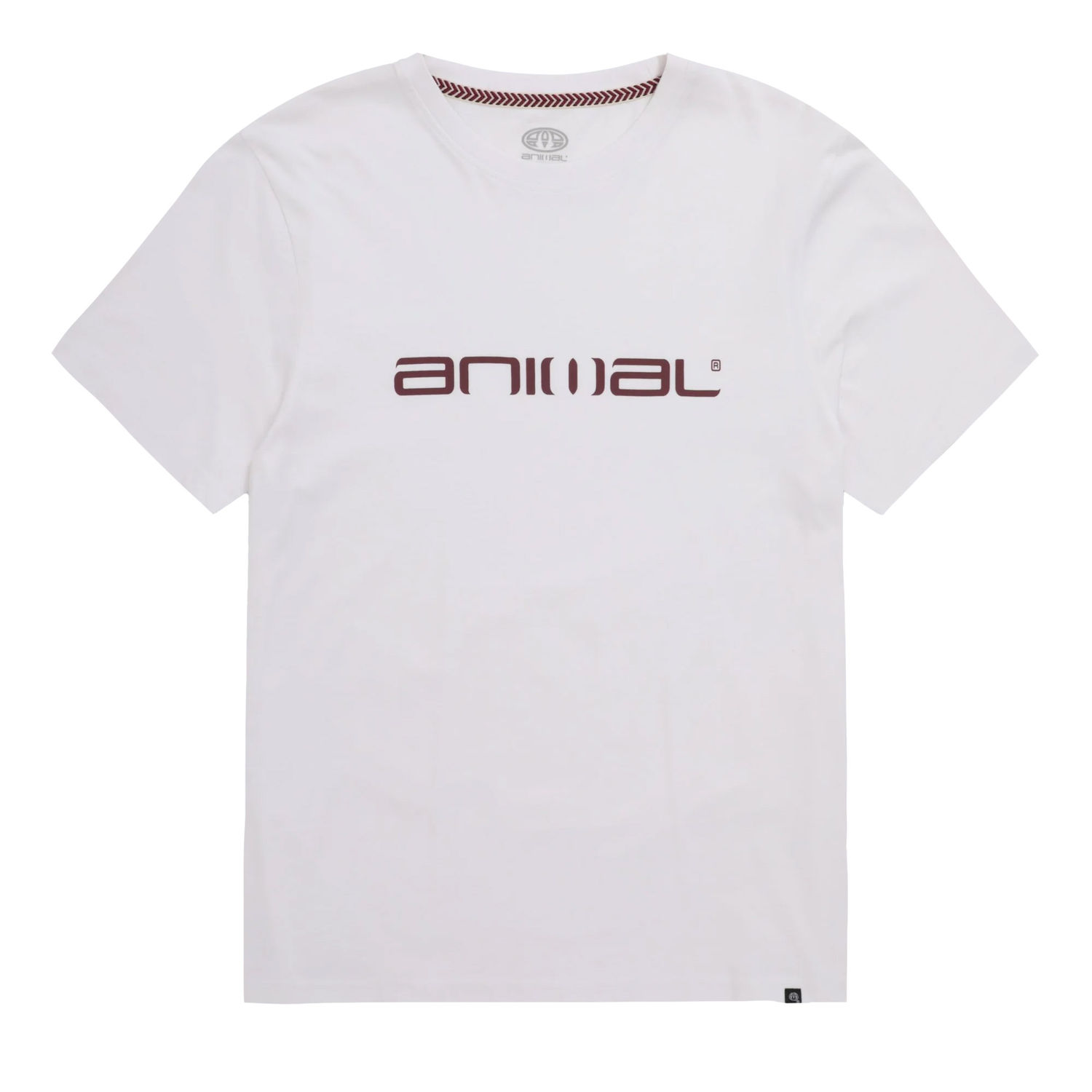 Animal Mens Classico Natural T-Shirt - Walmart.com