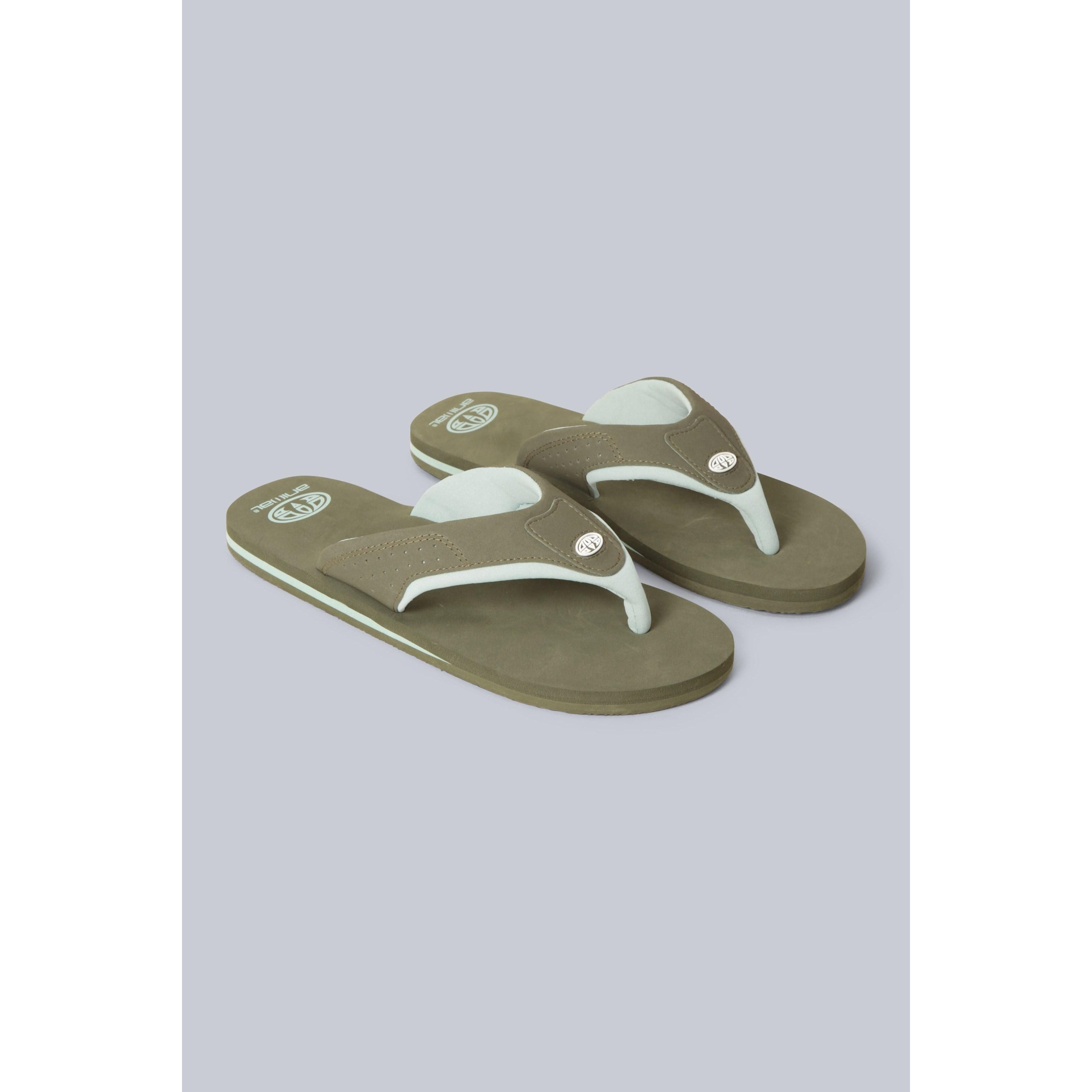 Animal Mens Jekyl Recycled Flip Flops - Walmart.com
