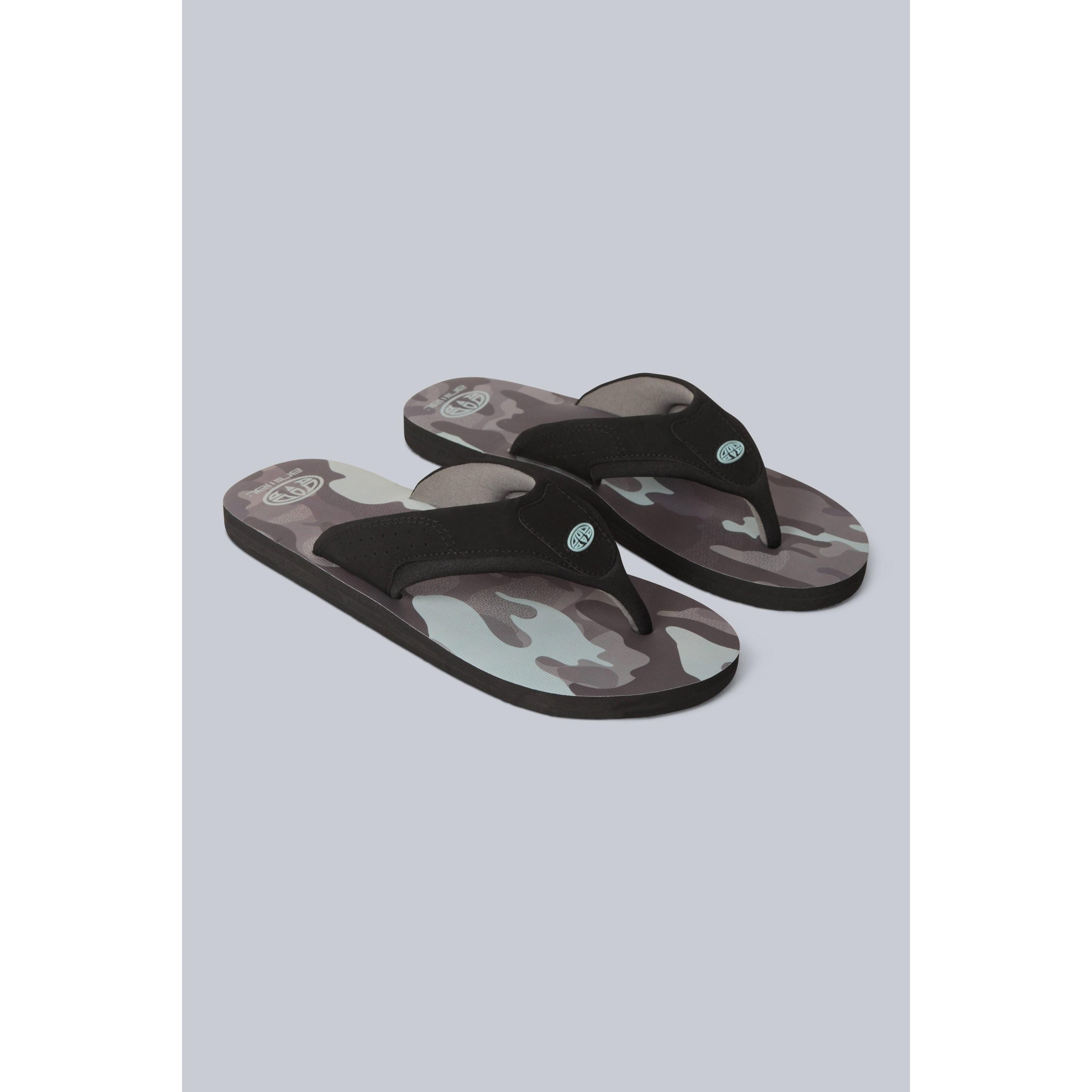 Animal Mens Jekyl Recycled Flip Flops - Walmart.com