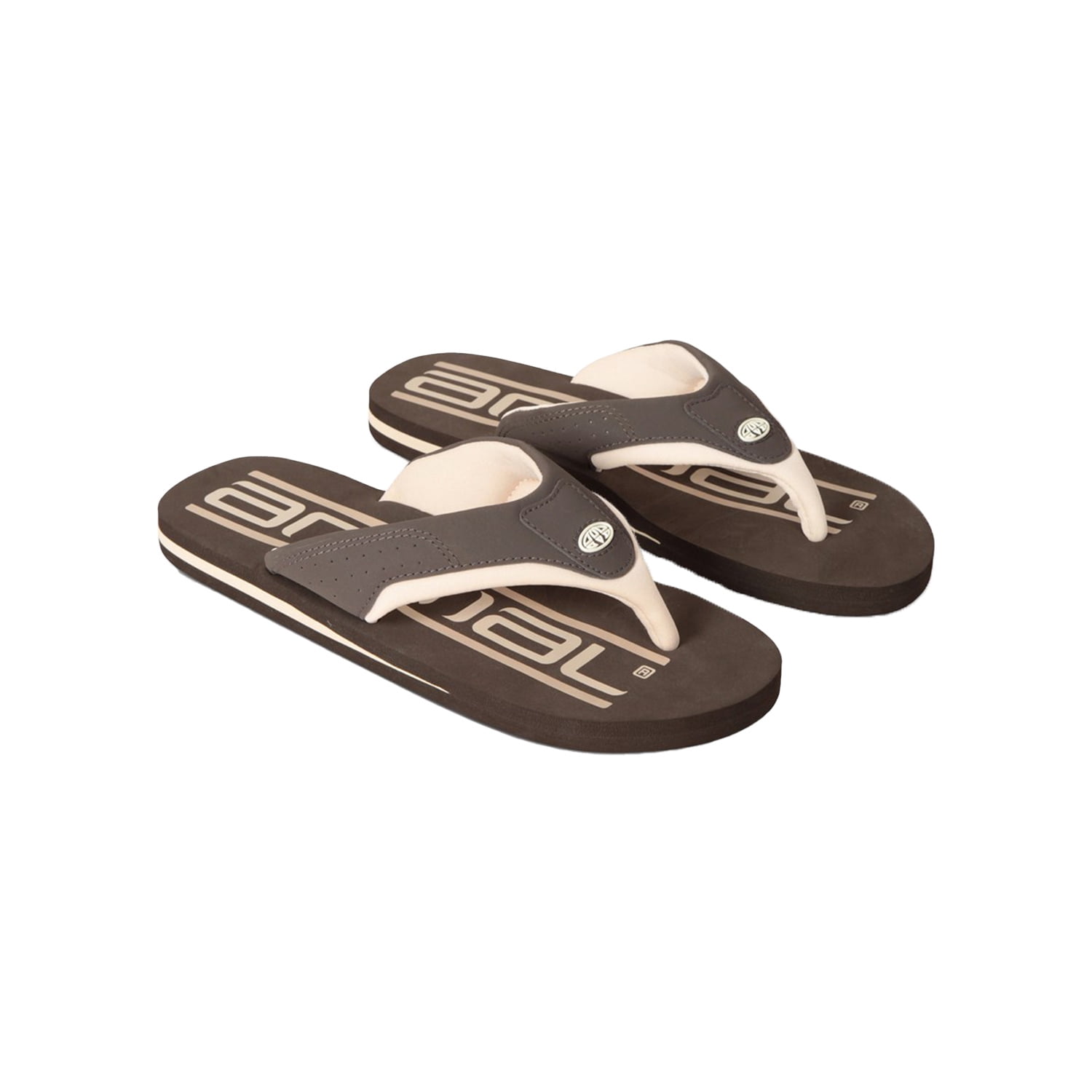 Animal Mens Jekyl Recycled Flip Flops - Walmart.com