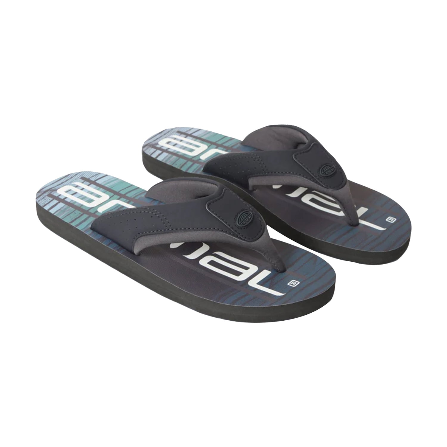 Animal Mens Jekyl Recycled Flip Flops - Walmart.com
