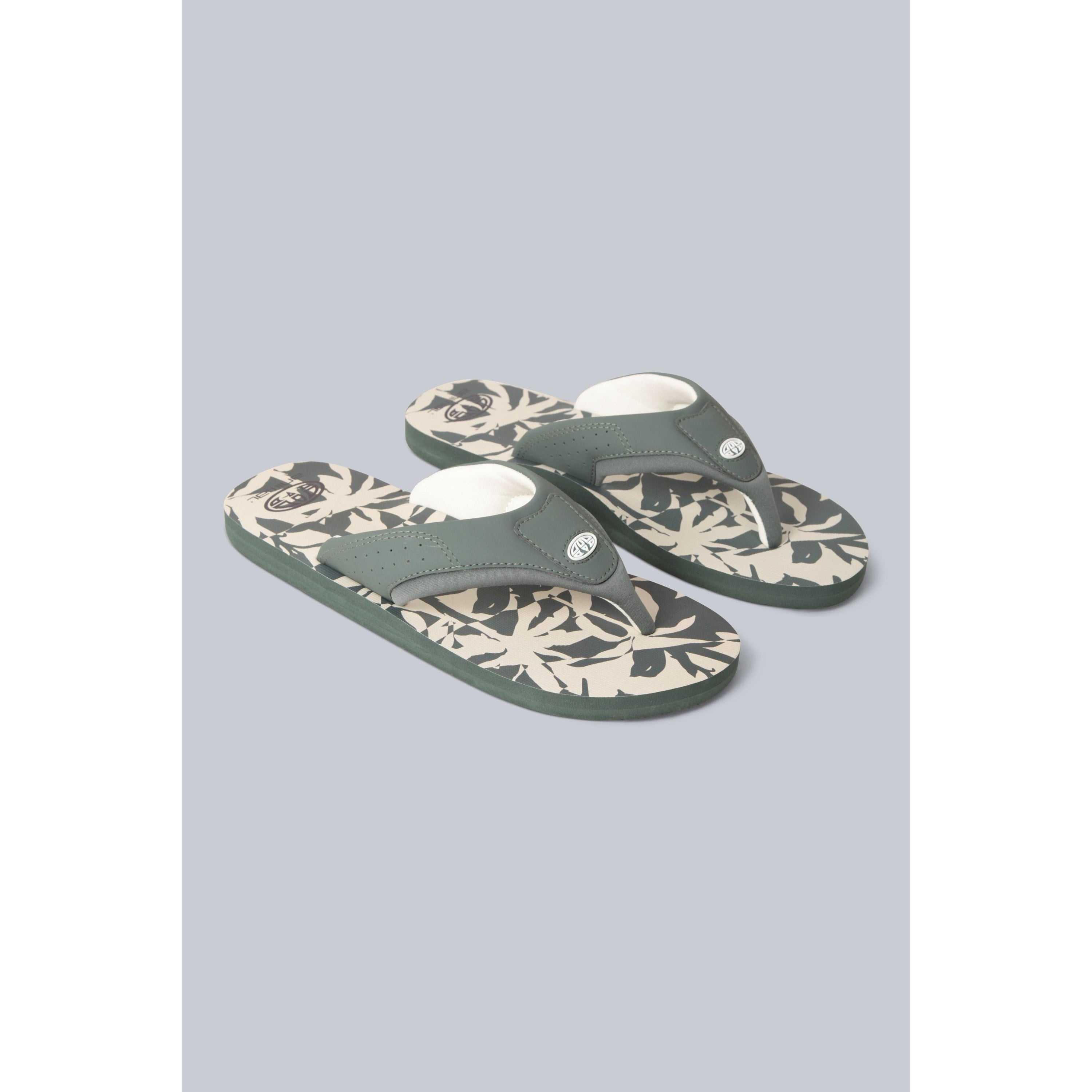 Animal Mens Jekyl Recycled Flip Flops - Walmart.com