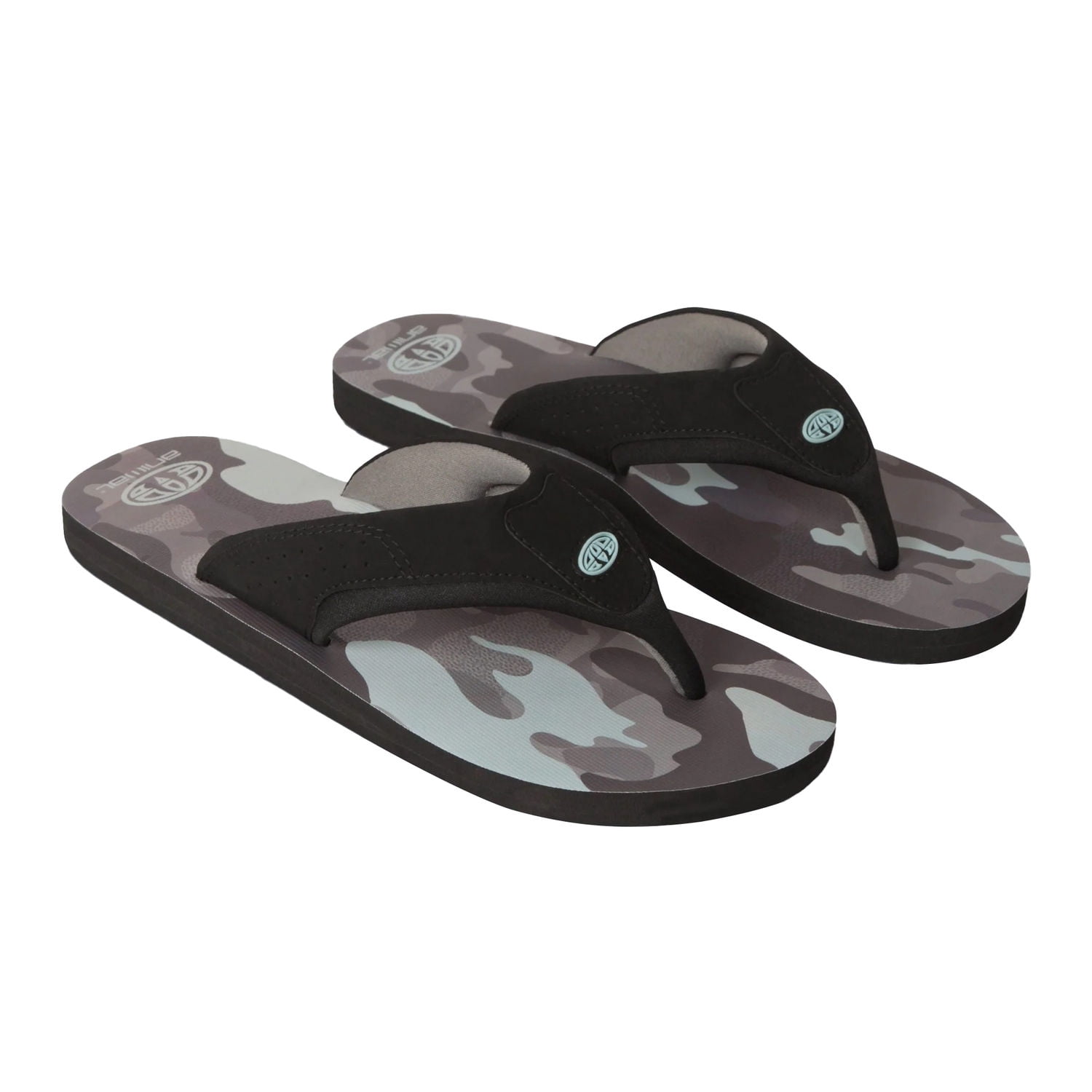 Animal Mens Jekyl Recycled Flip Flops - Walmart.com