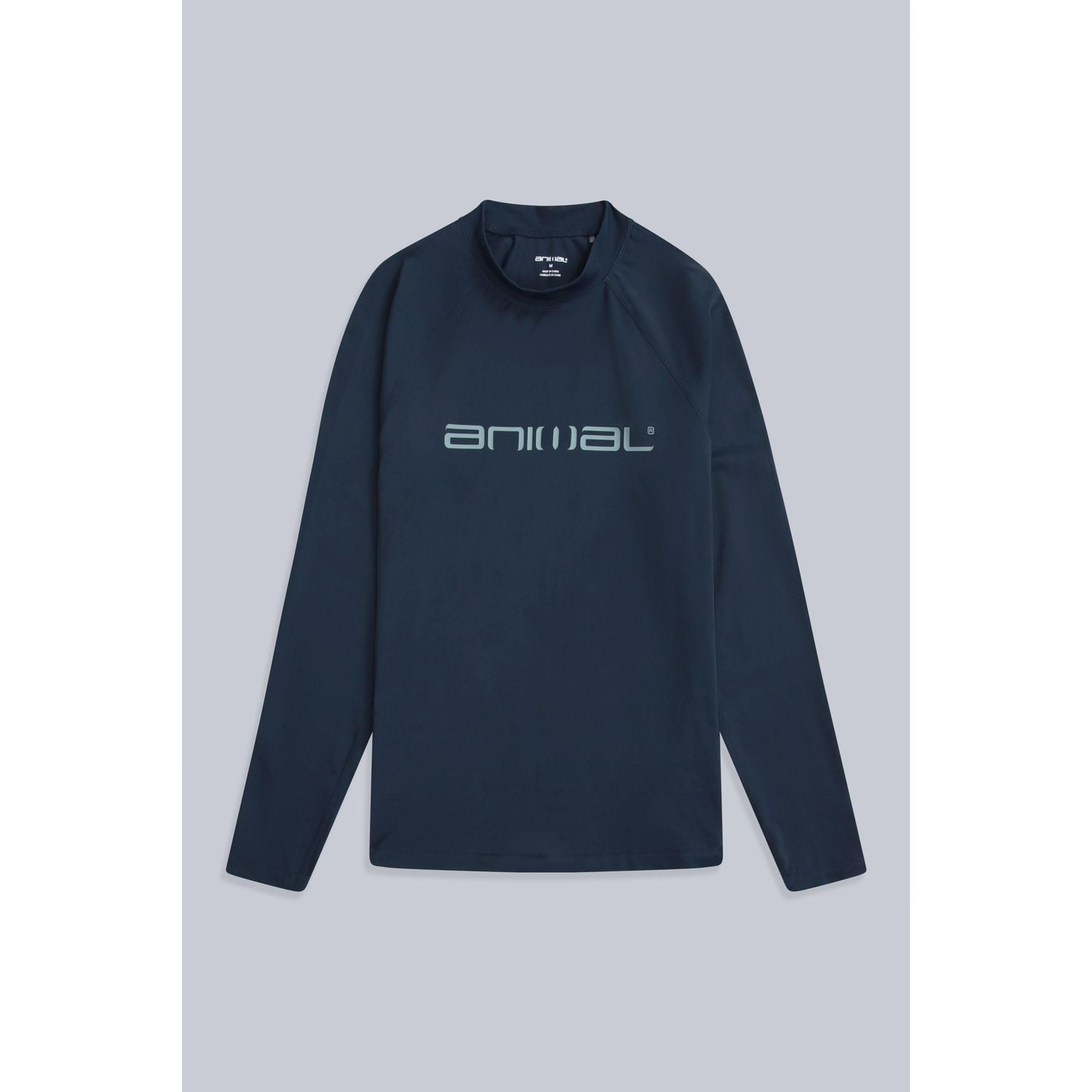 Animal Mens Sonny Logo Rash Guard - Walmart.com