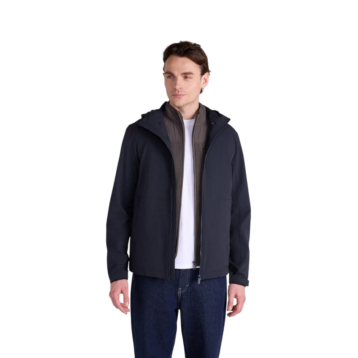 Animal Mens Torino Packable Soft Shell Jacket - Walmart.com
