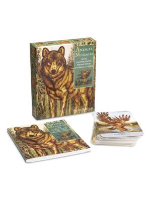 Animal Messages : Seek Inspiration from Your Animal Guides - Walmart.com
