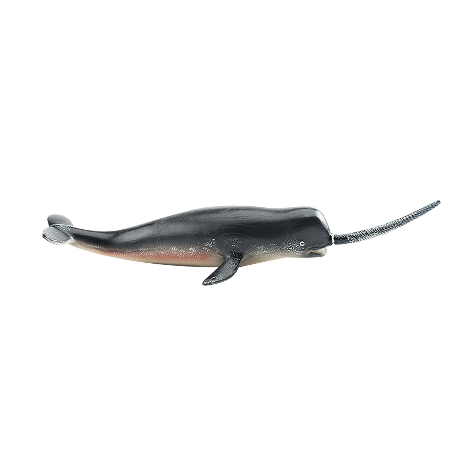 Animal Model Figures Animal Figures Toy Sculpture Statue Marine Life ...
