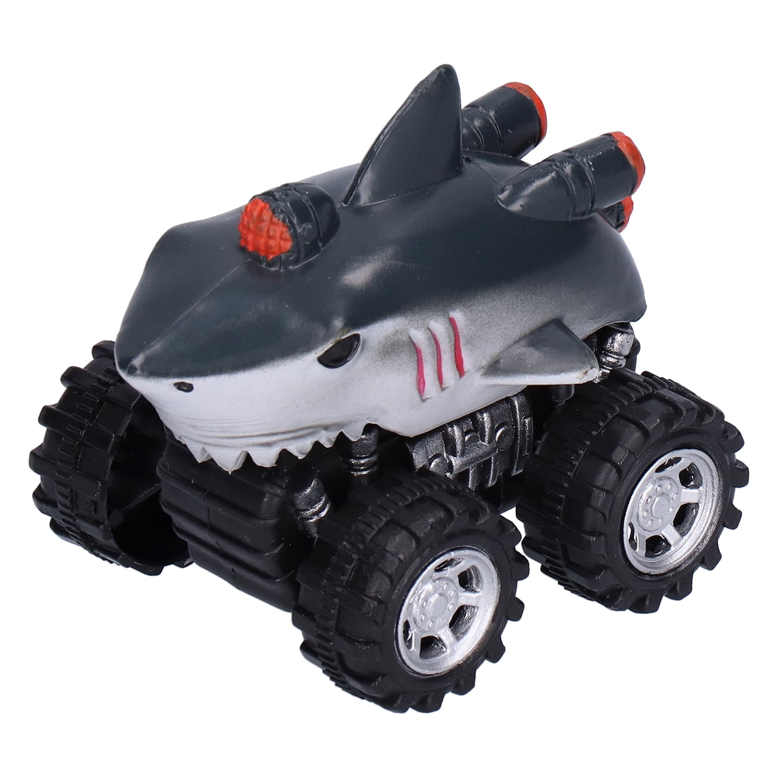Animal Model Pull Back Car Toy Four Wheel Drive Vehicles Toy for Kids ...