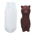 Animal Mold Alpacas Aromatherapys Silicone Home Decoration Animal ...