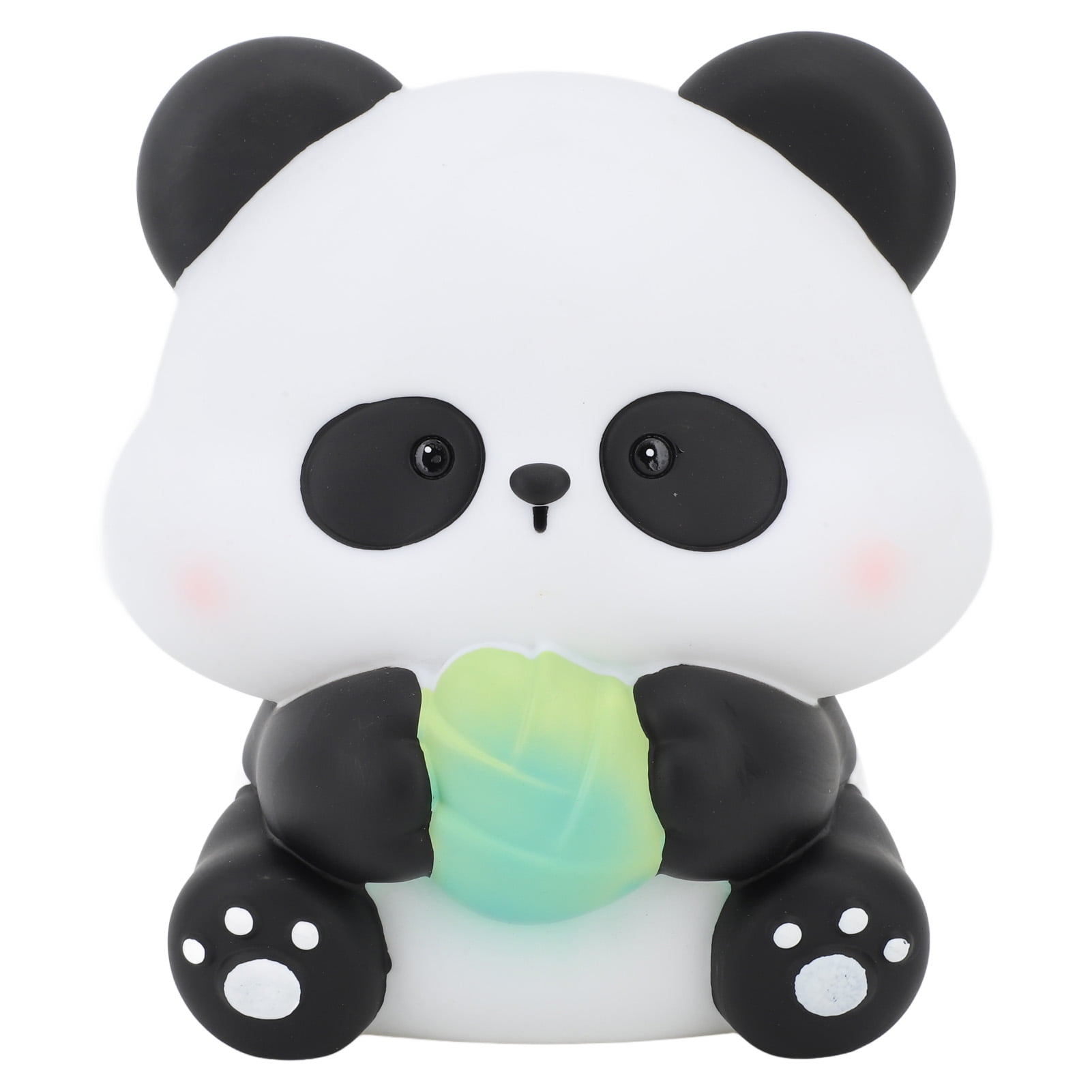 Animal Money Bank Large Capacity Cute Cartoon Panda Figurine Coin Bank ...