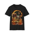 Animal Movie, Bollywood Movie, Indian Movie, Unisex Softstyle T-Shirt ...