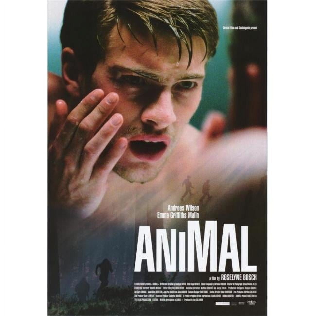 Animal Movie Poster - 27 x 40 in. - Walmart.com