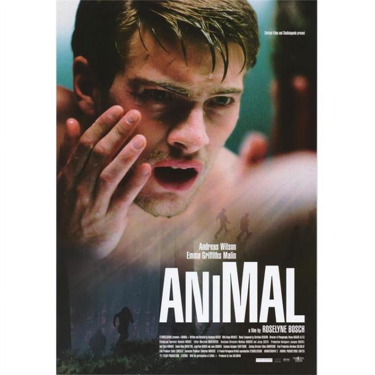 Animal Movie Poster - 27 x 40 in. - Walmart.com