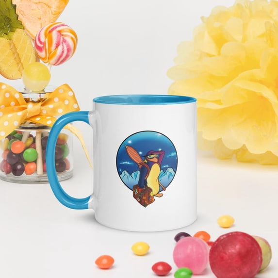 Animal Mug Animal Mug for Fun Animal mug Cute Animal Art Nature Lover ...