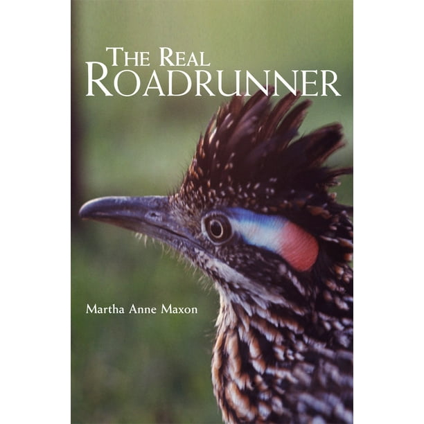 Animal Natural History Series: The Real Roadrunner (Series #9 ...