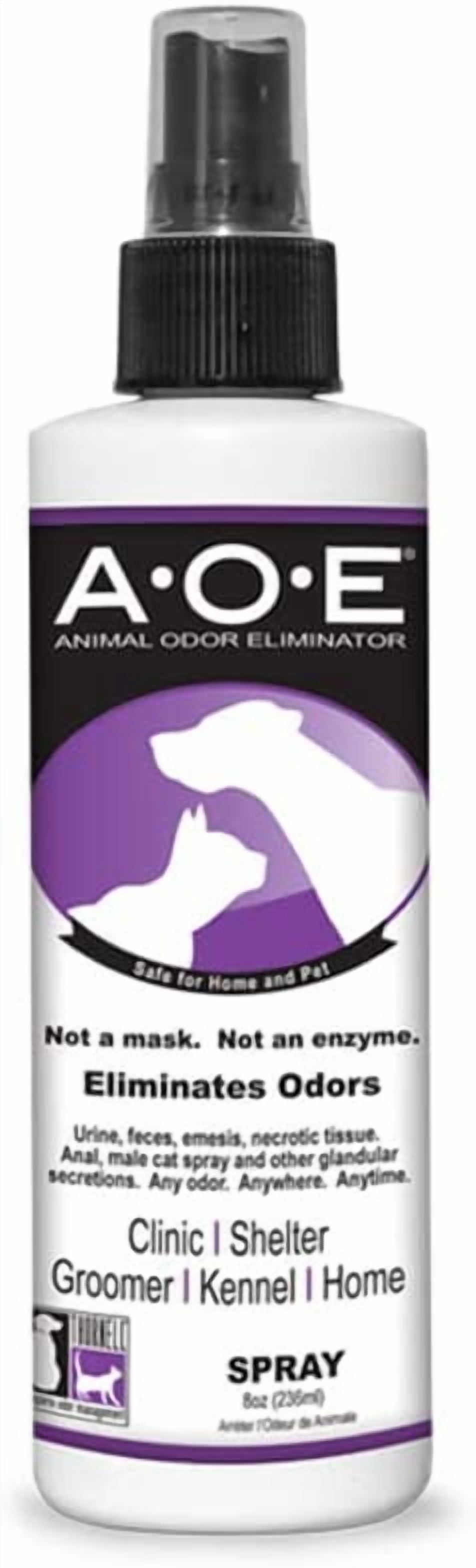 Animal Odor Eliminator Spray – Ready to Use Pet Odor Eliminator for ...