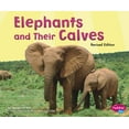 Animal Offspring Elephants and Their Calves, (Paperback) - Walmart.com