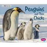 Animal Offspring: Penguins and Their Chicks: A 4D Book (Paperback ...