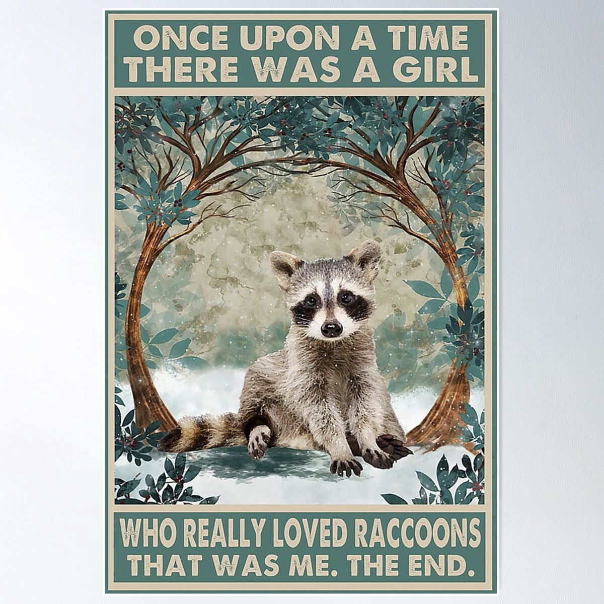 Animal Once Upon A Time There Was A Girl Who Really Loved Animals That ...