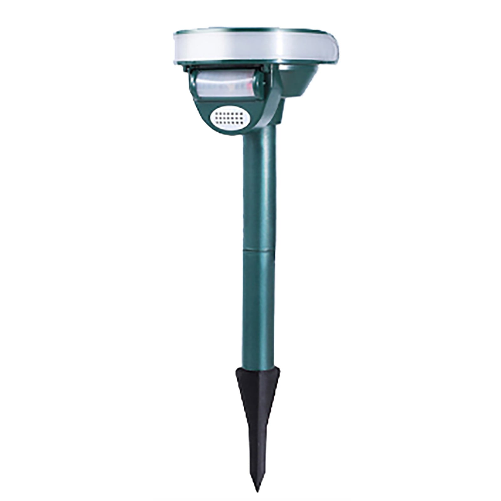 Animal Outdoor Solar Powered Motion Activated Cat Dog Motion Sensor For ...