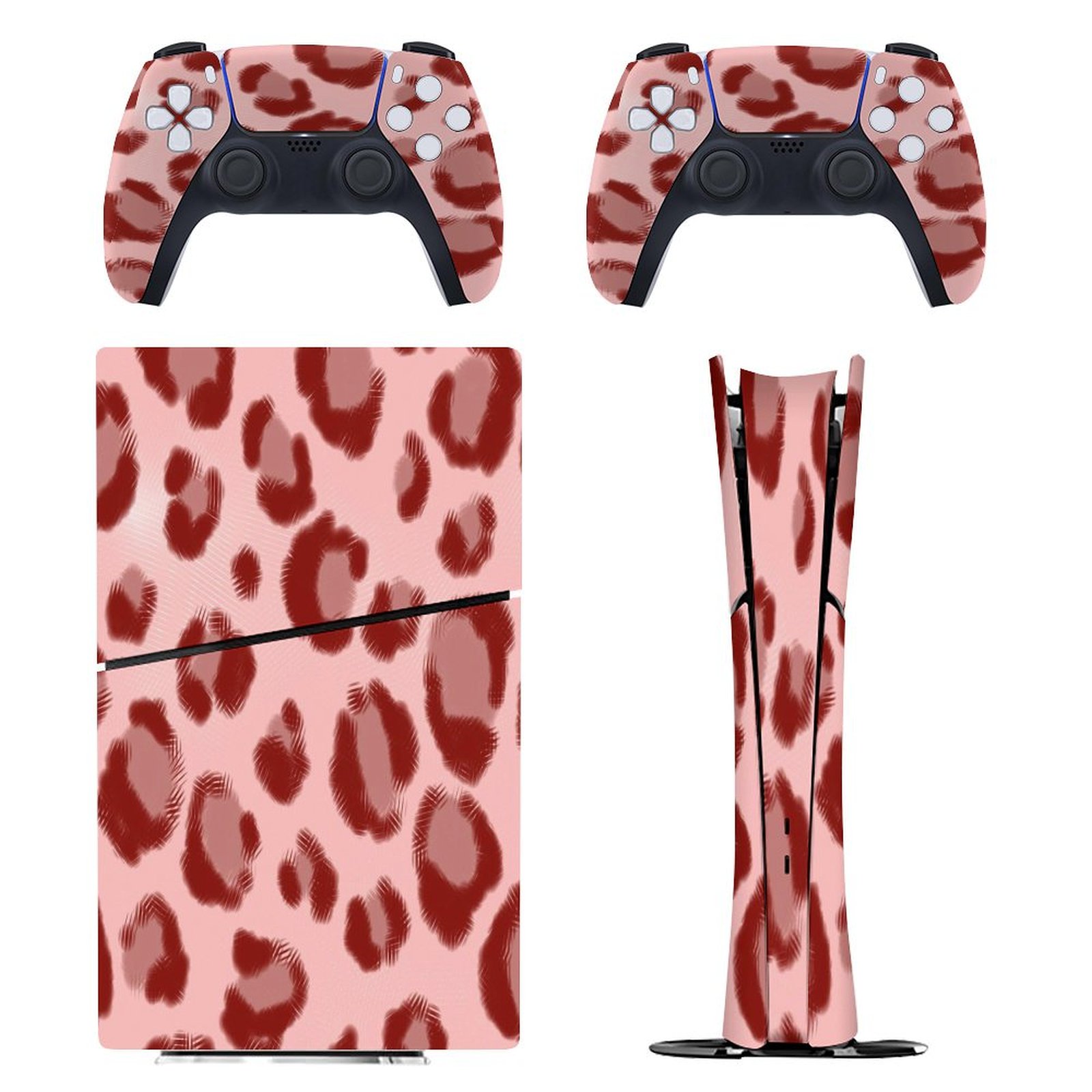 Animal PS5/PS5 Slim Digital Disc Skin Sticker For Console And ...