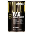 Free Shipping! Animal Animal Pak All-in-One Performance Vitamin Pack ...