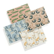 Small World Greetings Watercolor Hummingbird Note Cards 12 Count ...